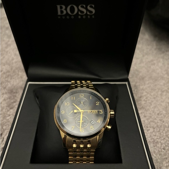 Hugo Boss | Accessories | Hugo Boss Watch | Poshmark